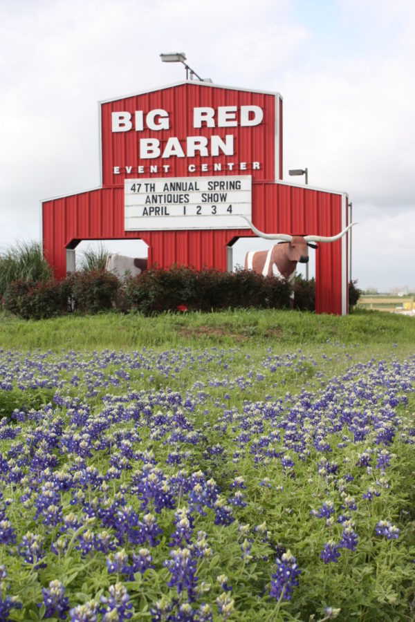 Can't Miss Tips for Round Top Antiques Show - Round Top