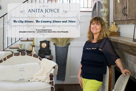 Anita Joyce: City House, Country House - Round Top