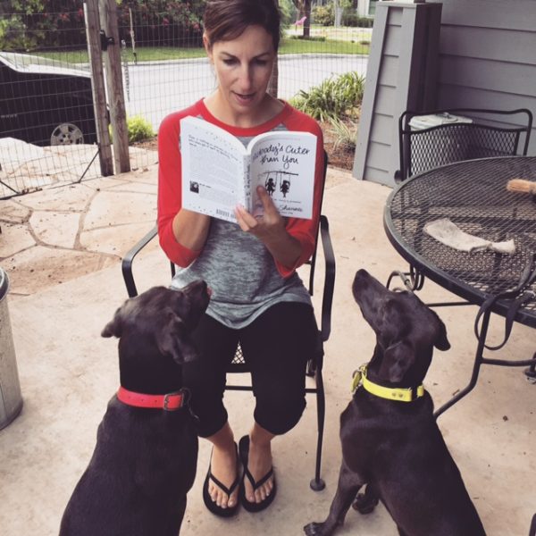 Melanie Shankle is going to Round Top - Round Top