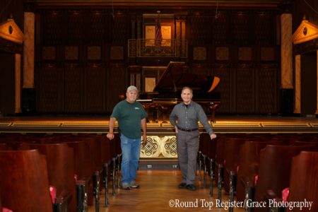 Round Top Festival Institute: The Magnificence - Round Top