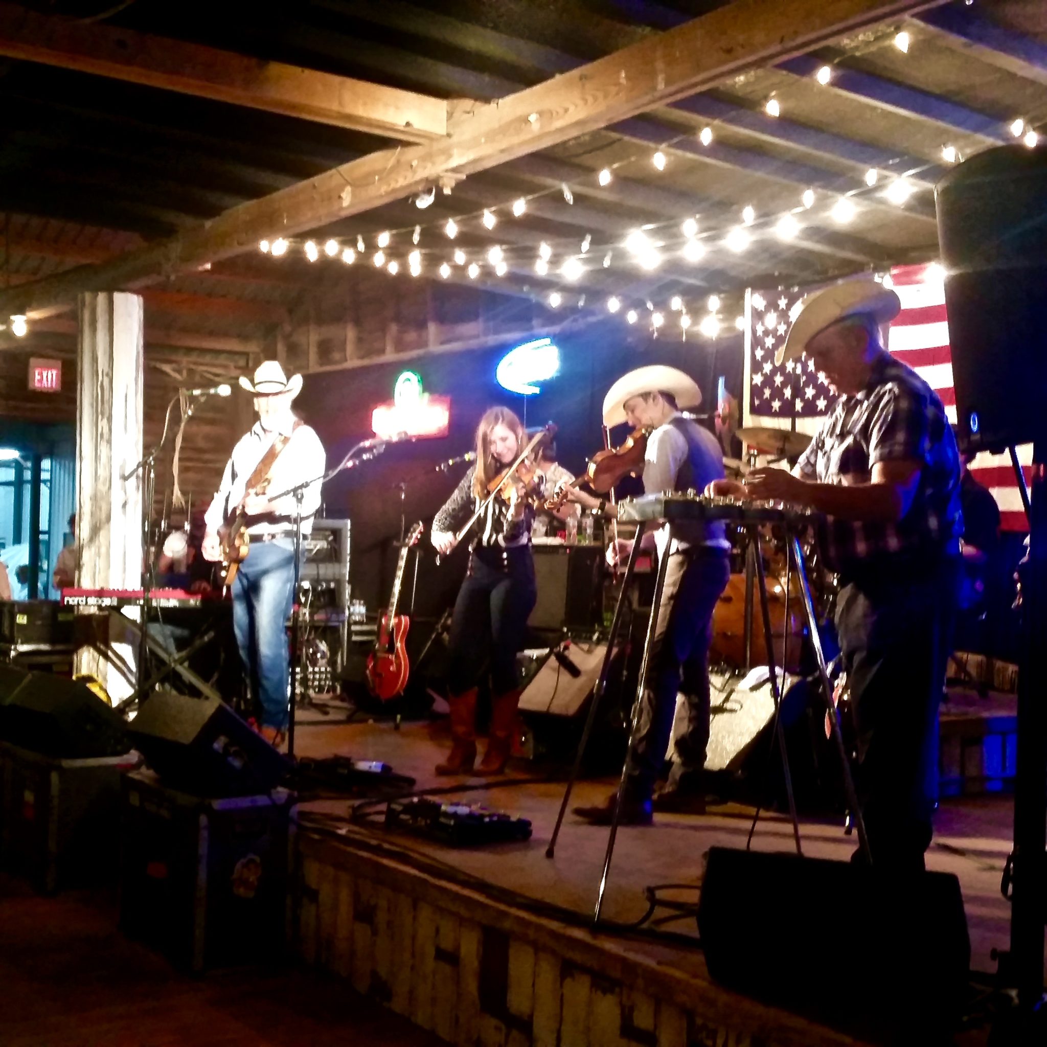 Asleep at the Wheel La Grange