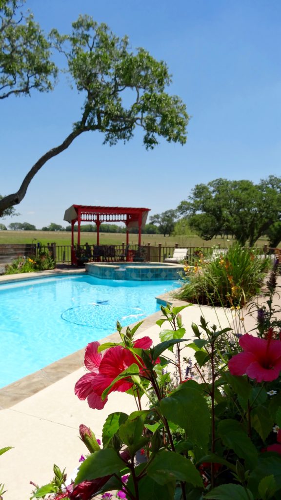 Lucky Penny Ranch Round Top