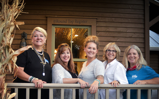 Round Top Girls Weekend Trip to Round Top and Fayetteville