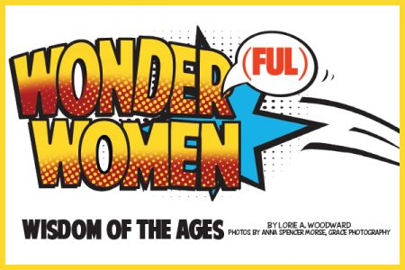 wonder women of round top texas area