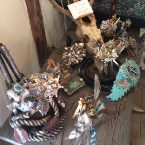 Bybee Square at Round Top offers dining and retail
