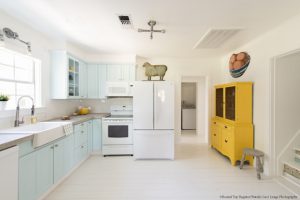 Cathy Robinson Hutton Creates A New Look in New Ulm - Round Top