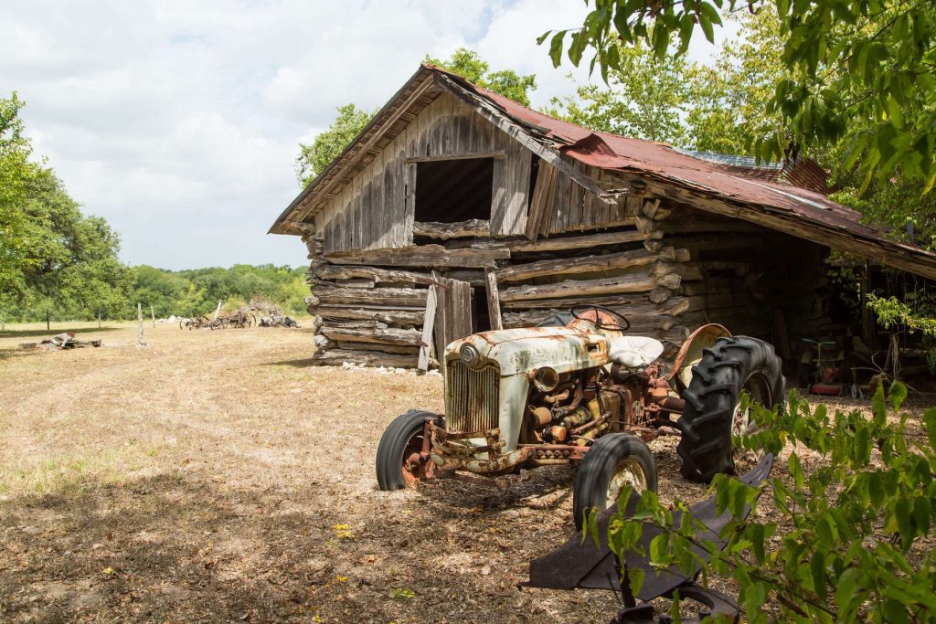 Wiley and Cynthia George Conserve Seward Plantation - Round Top