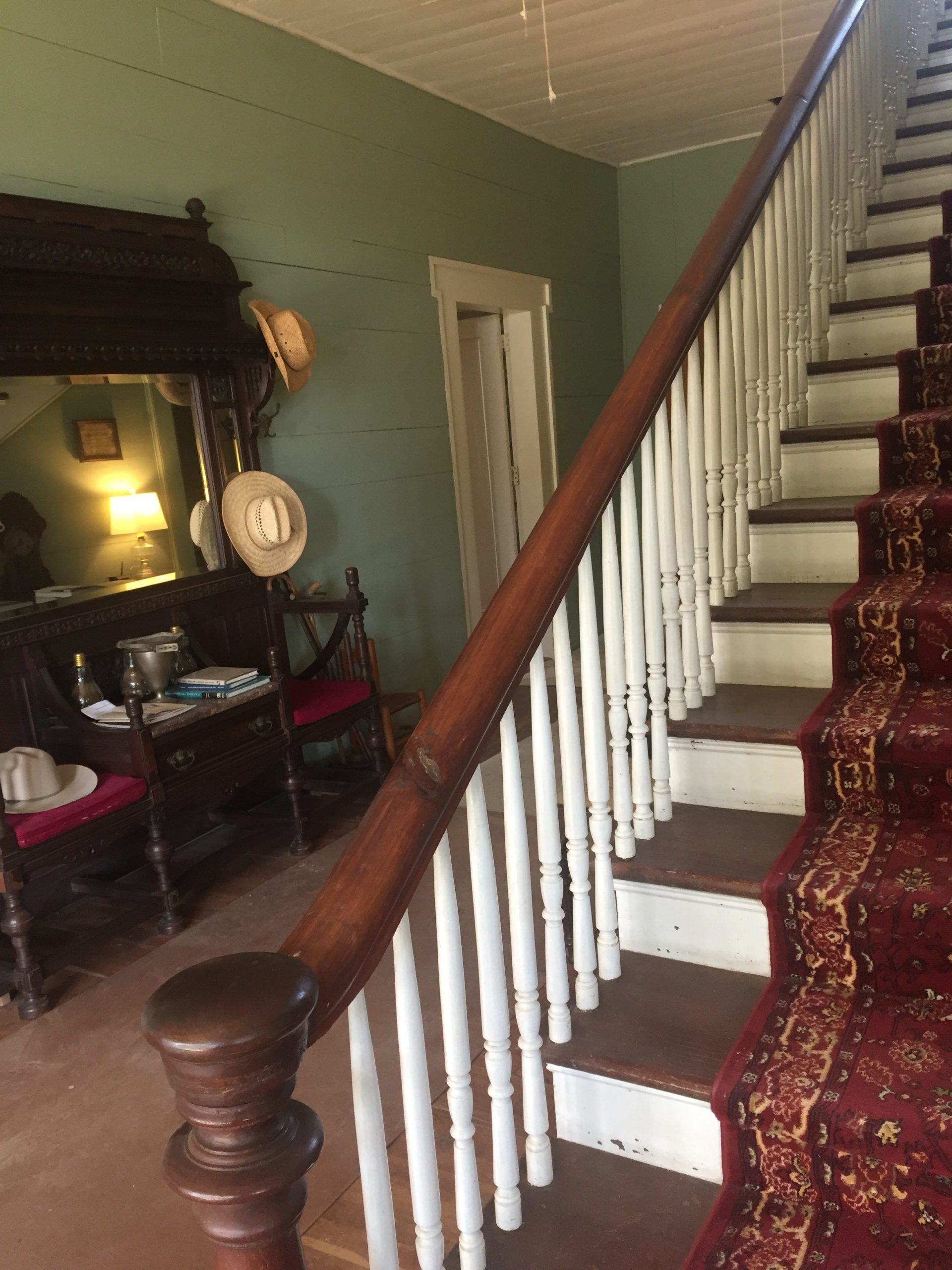 Seward Plantation: A Texas Legacy - Round Top