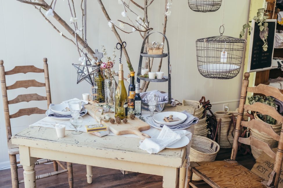 Tastemaker - Coryanne Ettiene Round Top Register