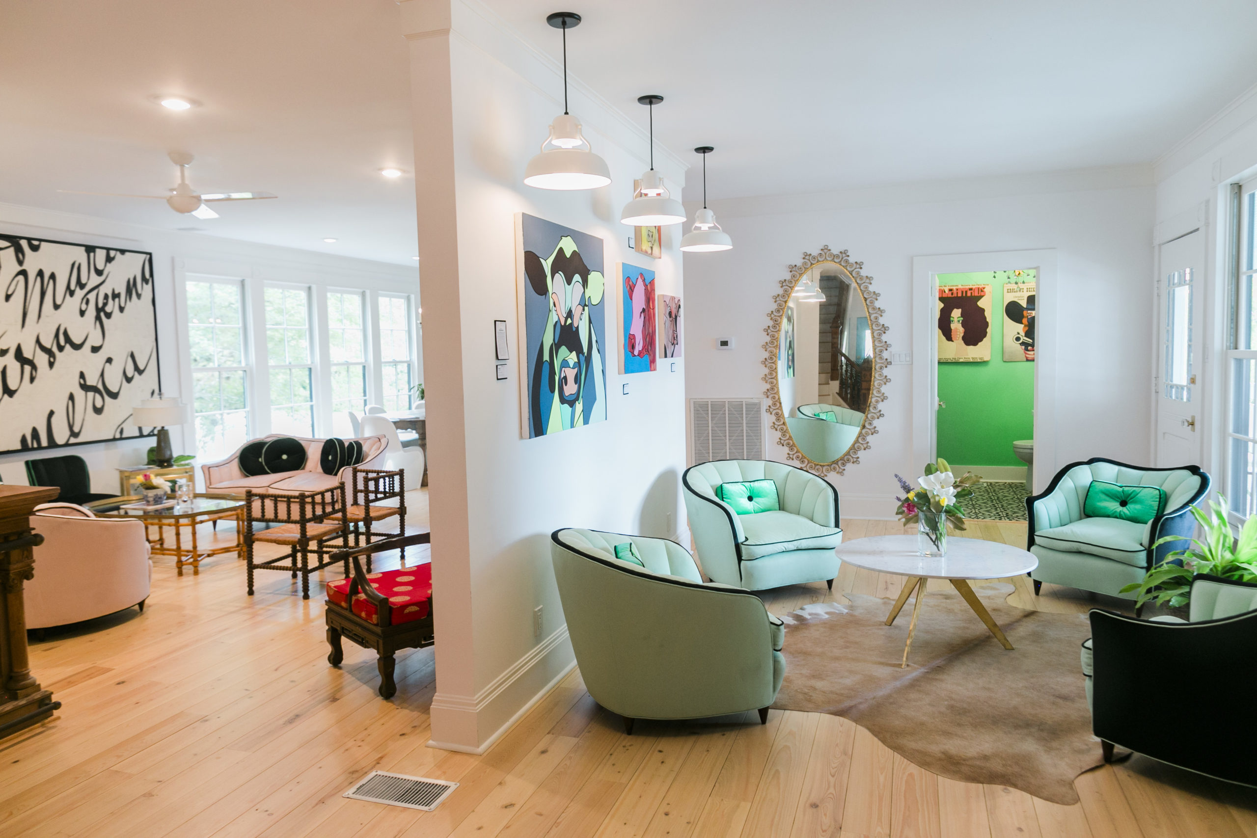 Round Top’s Stylish Hospitality: The Frenchie - Round Top