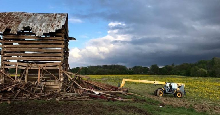 The Boneyard at Round Top with David Snell and Mark Bowe