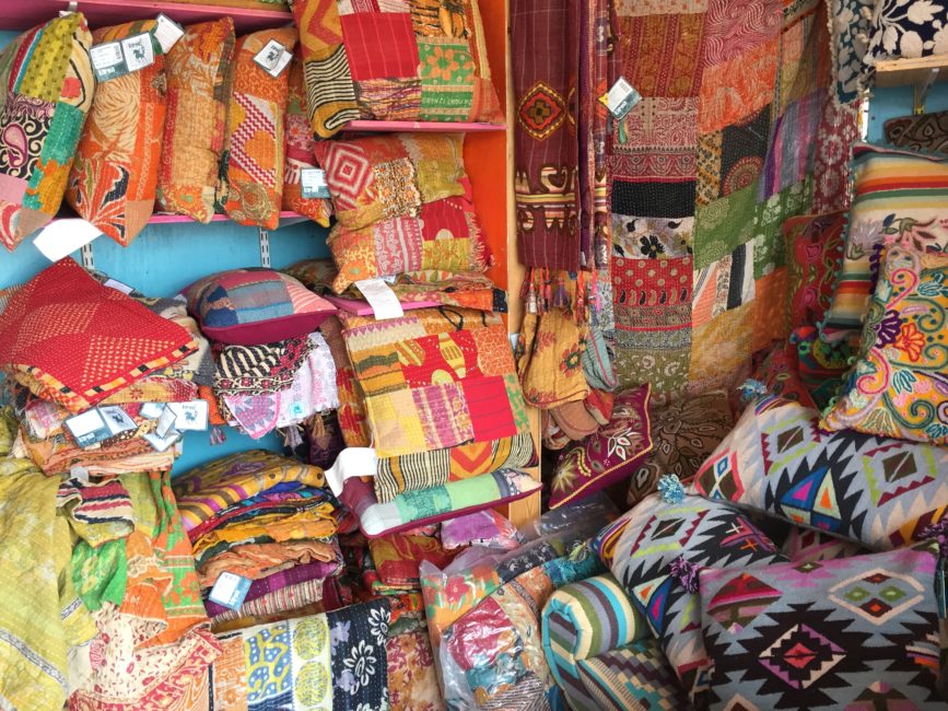 Karma Living Opens Spring 2019 Round Top Antiques Show - Round Top