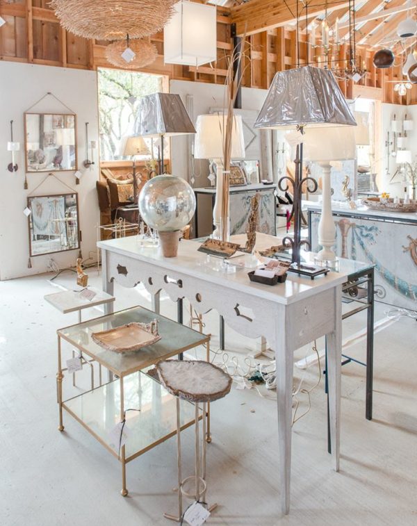 reworks Home Creates Contemporary Classic Décor - Round Top