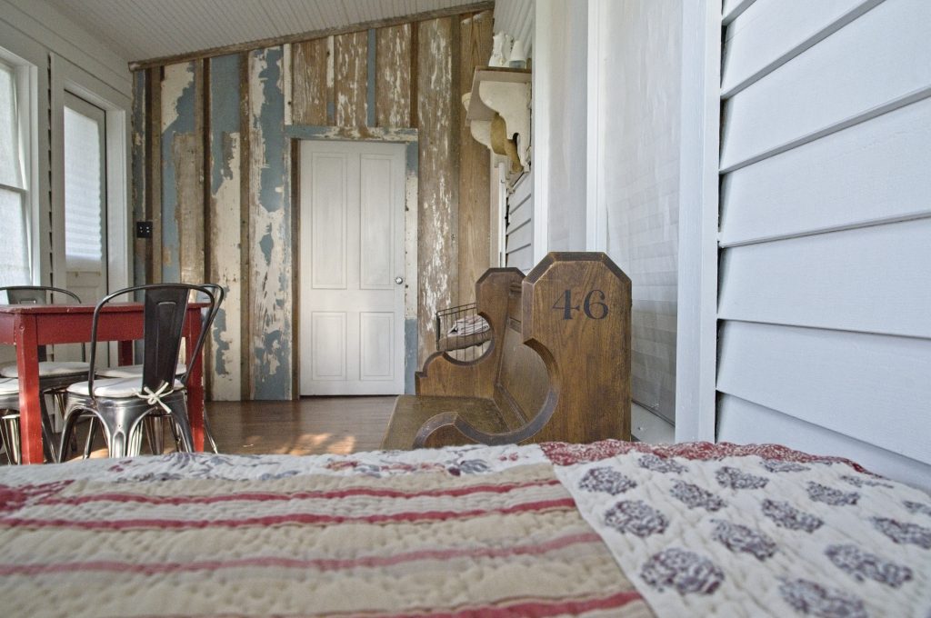 Oak Hill Ranch: A Palette of Creative Restoration - Round Top