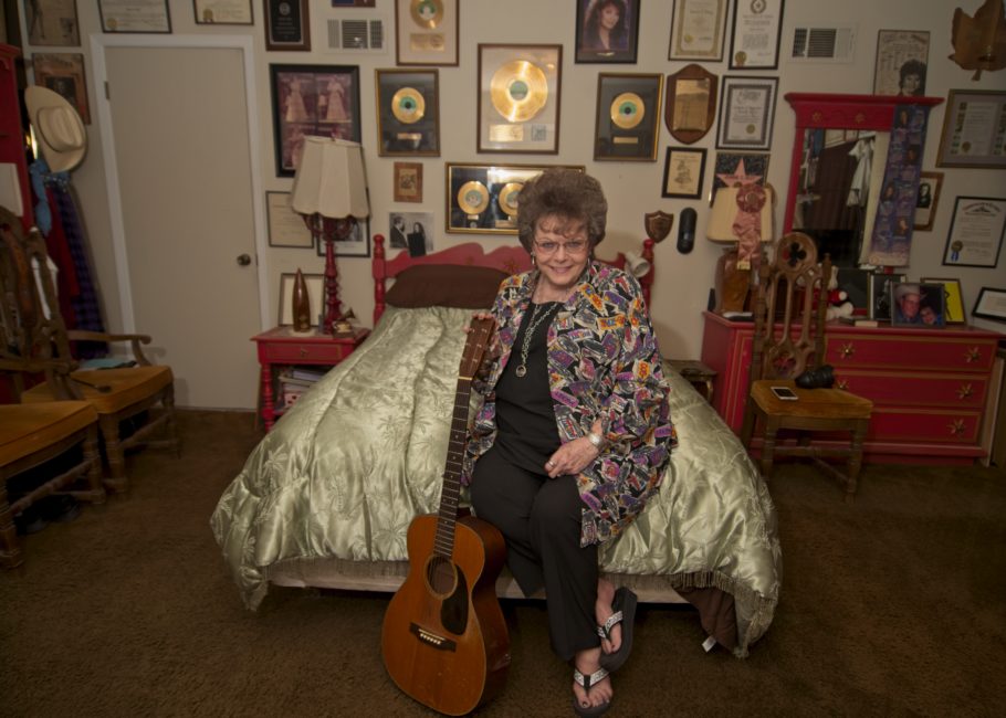 Harper Valley to Brenham - The Winding Road of Jeannie C. Riley