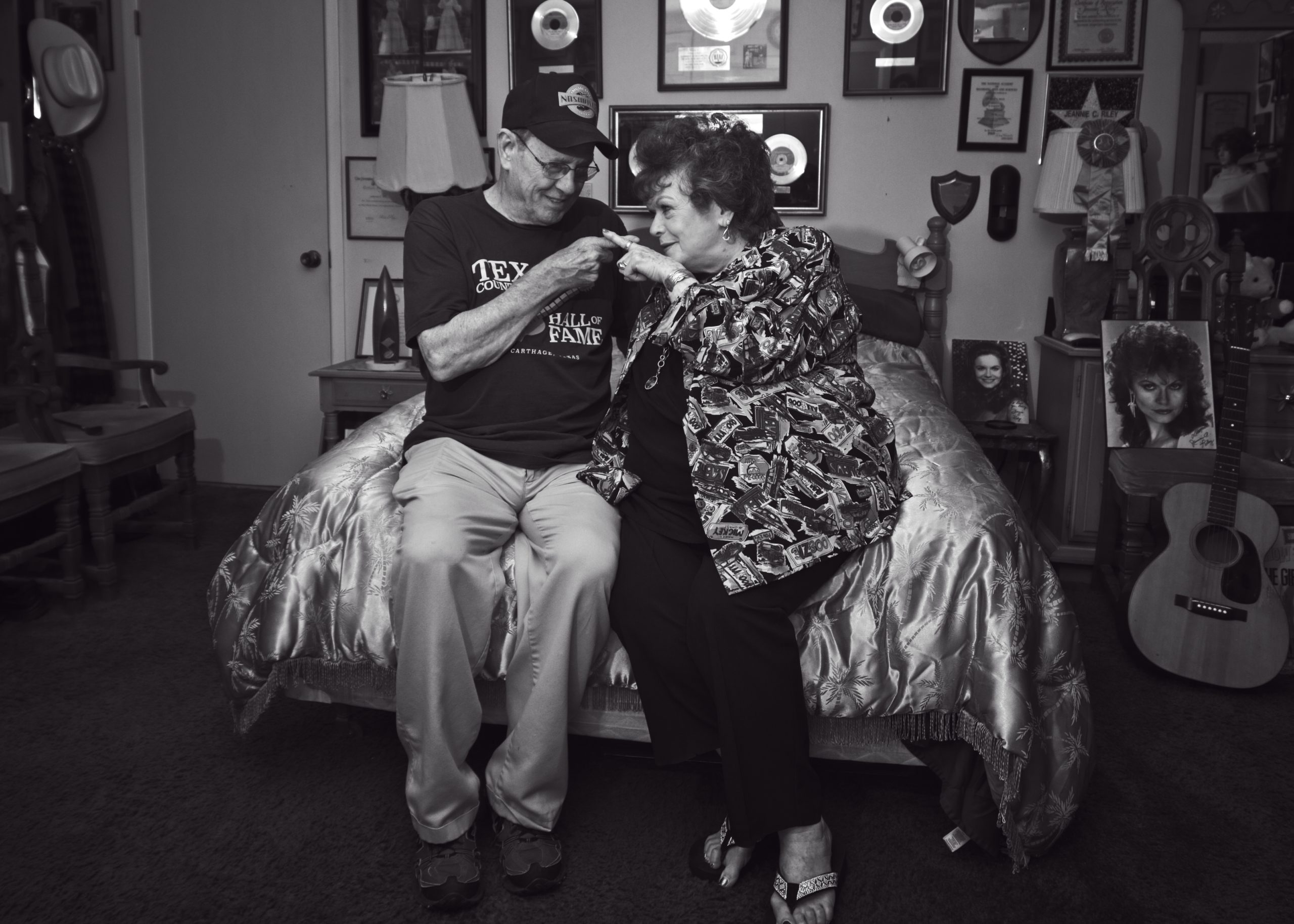 Jeannie C. Riley Road to Love - Round Top Register