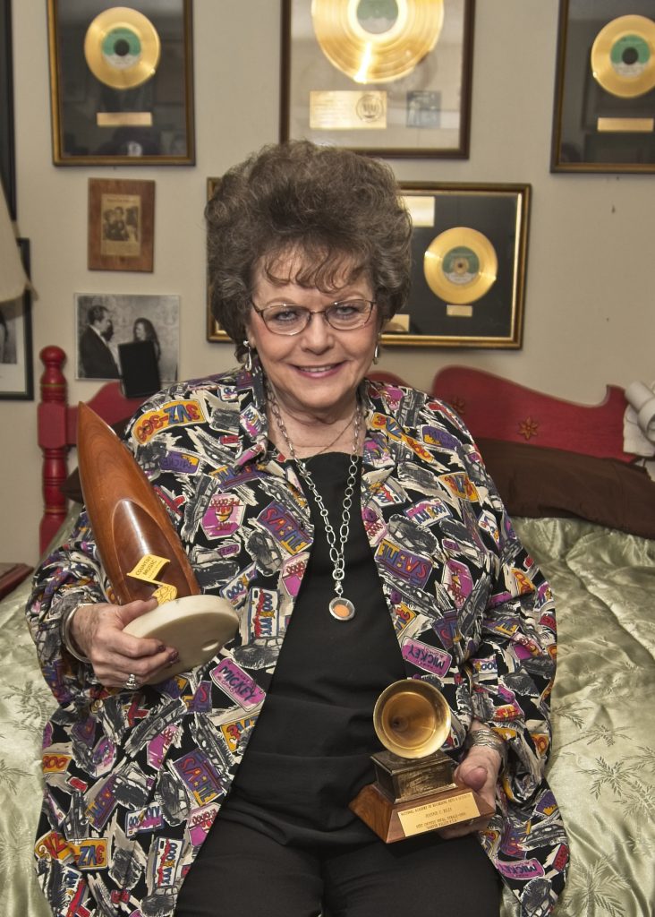 Jeannie C. Riley Road to Love - Round Top Register