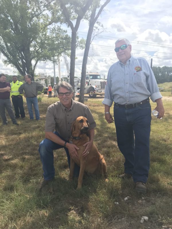 Lazy Q Ranch: The Business of Safety in Fayette County - Round Top