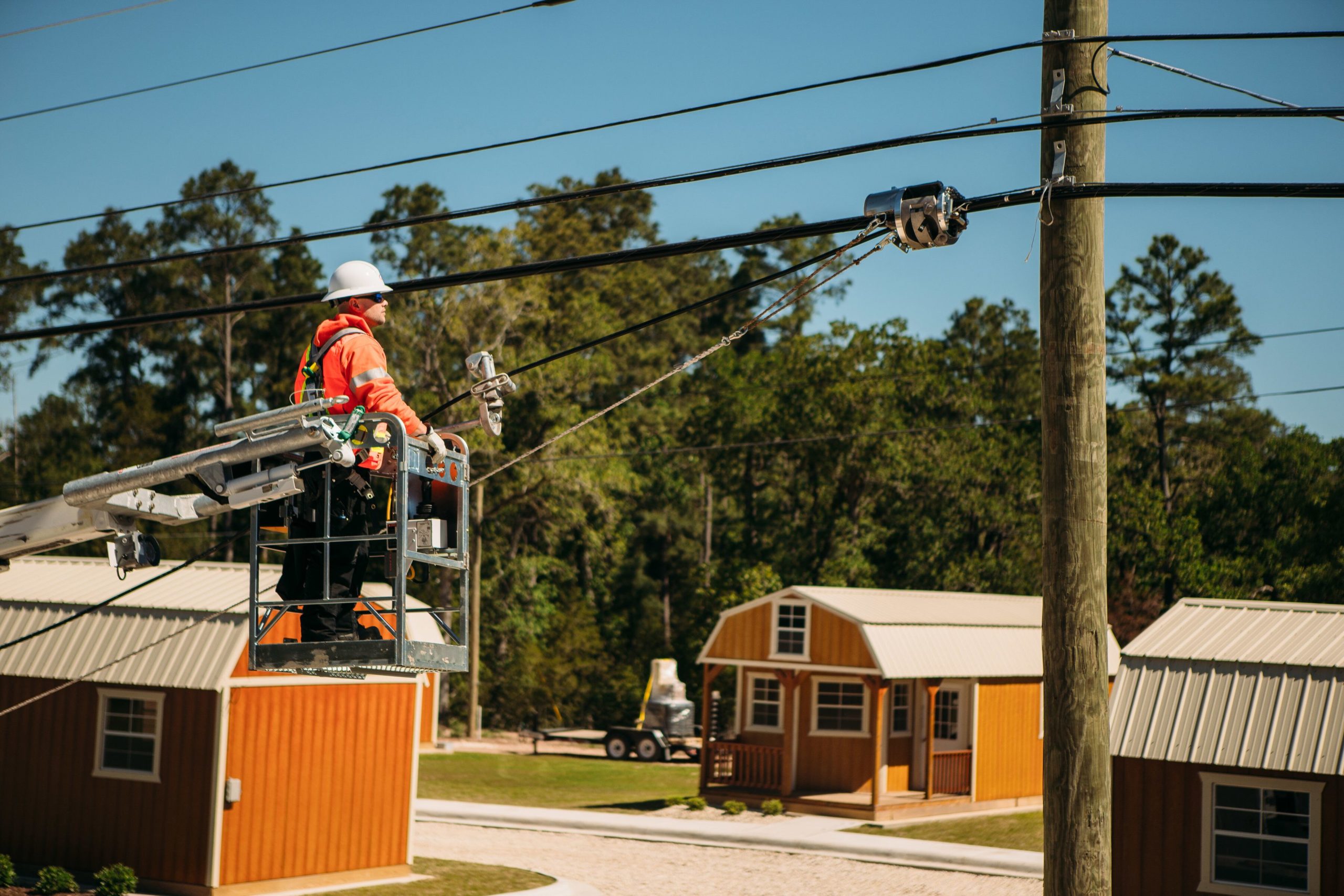 Lazy Q Ranch: The Business of Safety in Fayette County - Round Top