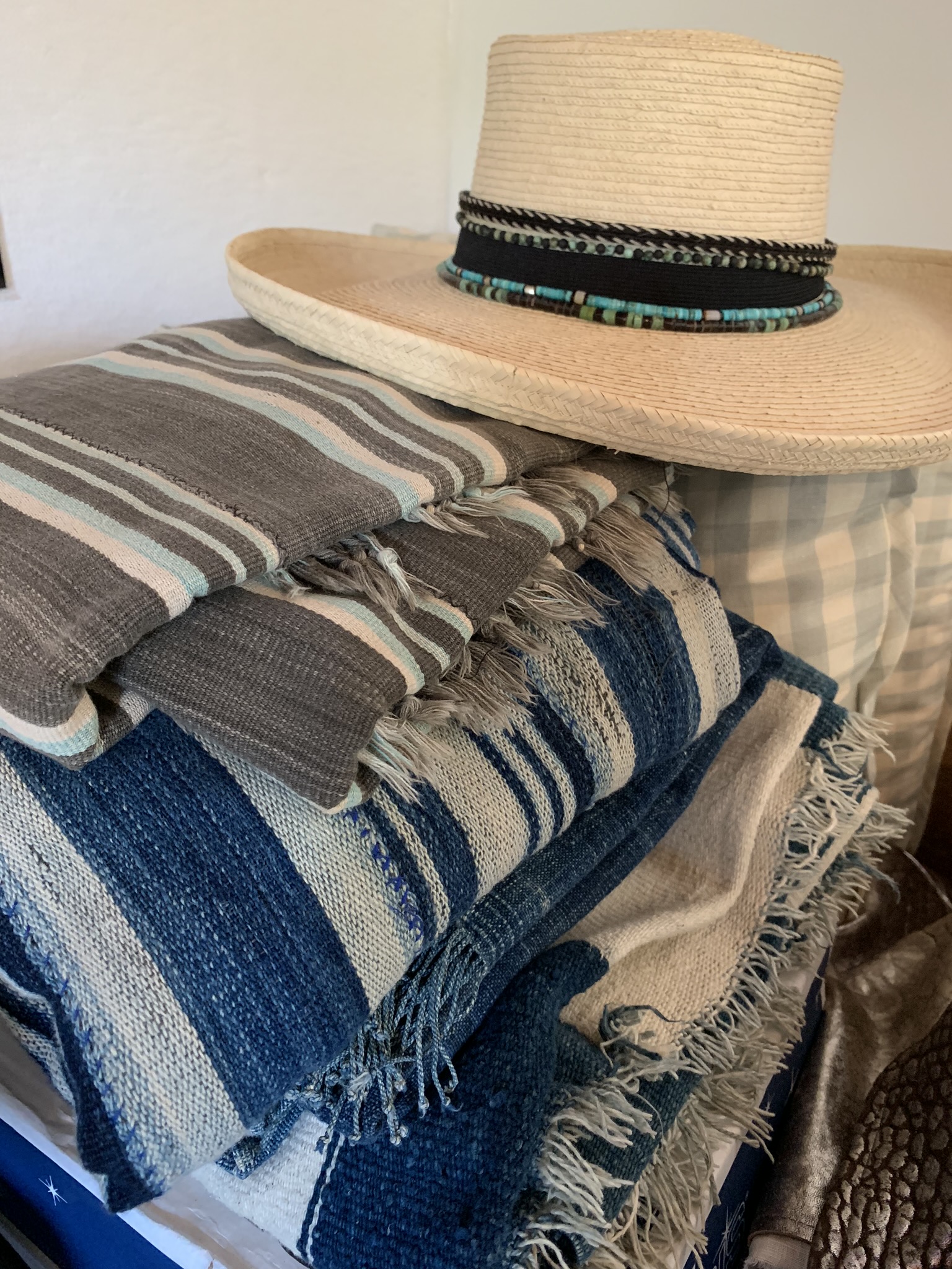 Christina Mitchell at Abejas Round Top - Round Top