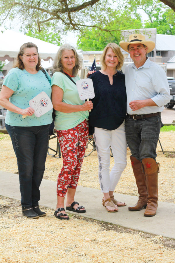 Partying Round Top Style: Small Town Texas Life is Celebrated in a ...