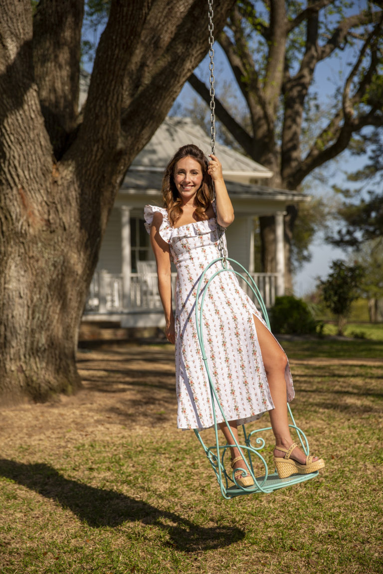 Inside Bailey McCarthy's Dreamy Bellville Farm: Creating a Good Thyme ...