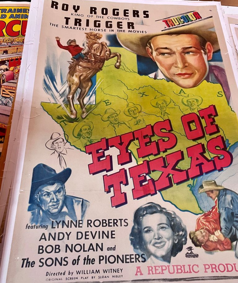 Vintage Movie Posters Are More Coveted Than Ever — as These Round Top ...