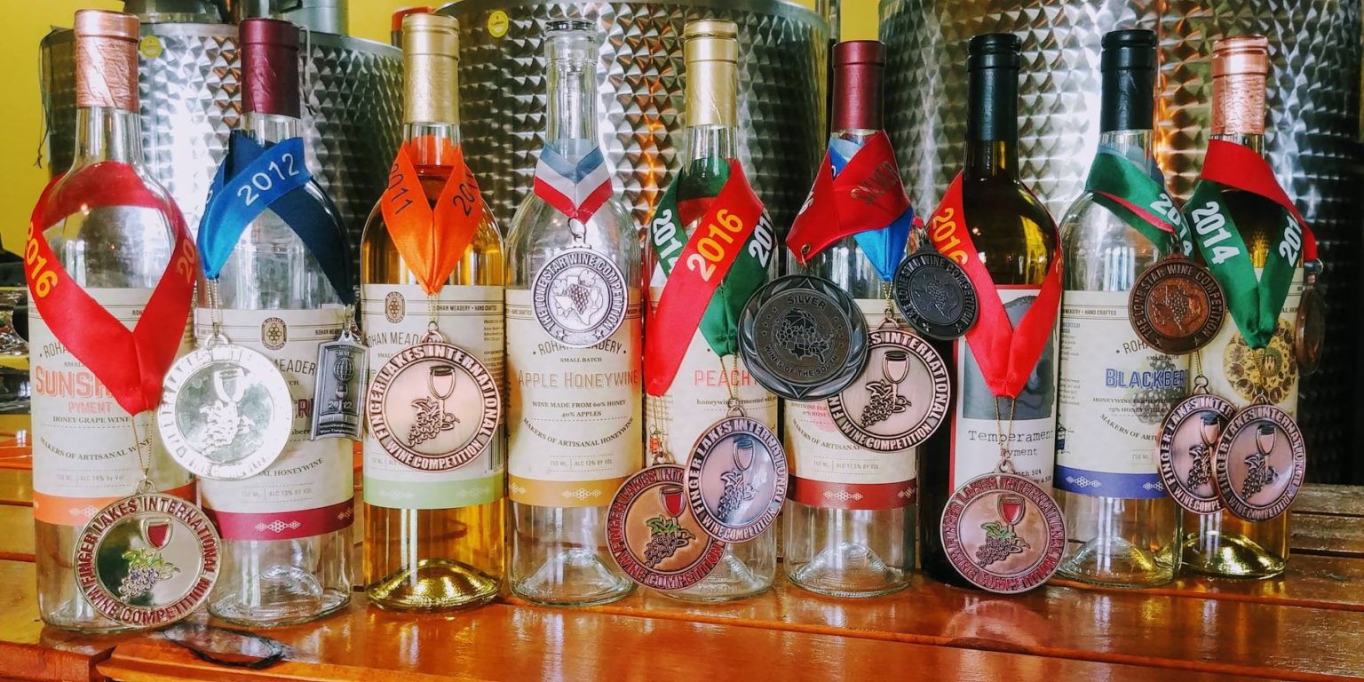 Discovering the World of Texas Mead in La Grange: Blissful Folly Farm ...