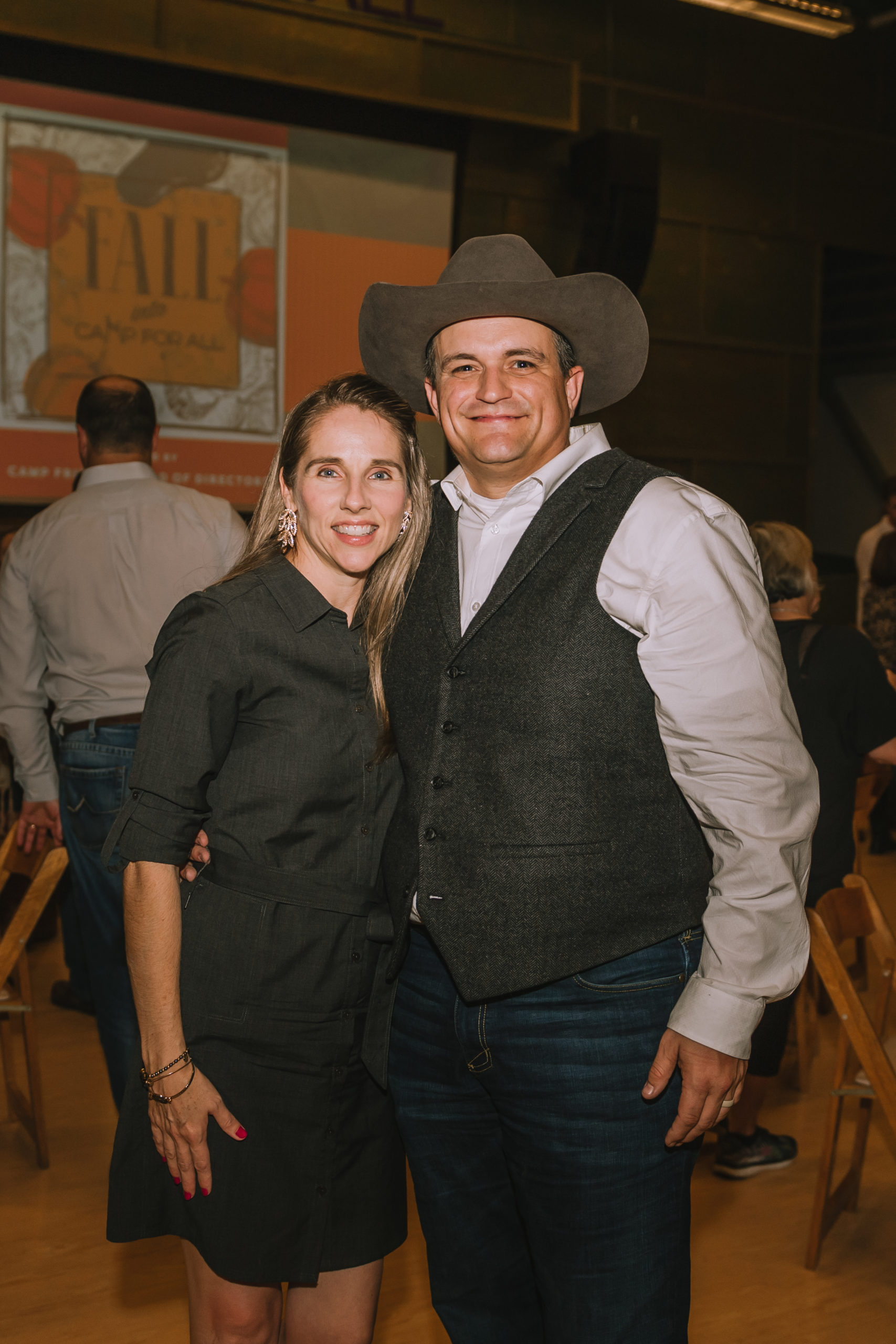 Fun, Fundraising and a Lively Auction With a Coveted Cake: Camp For All ...