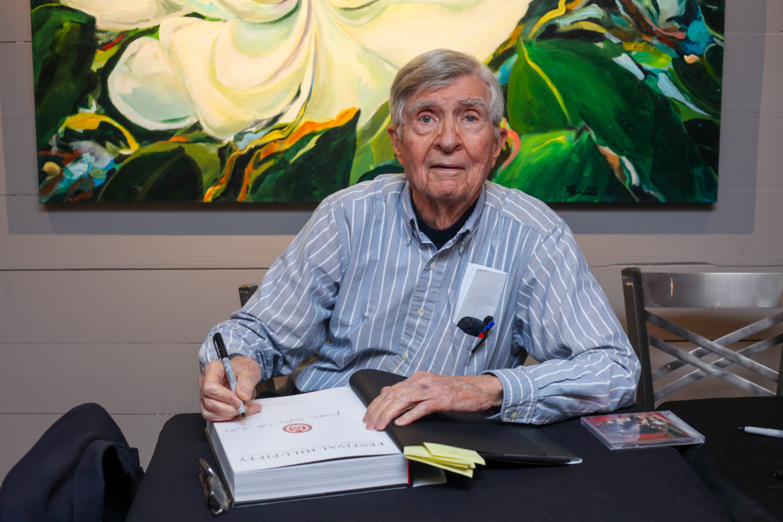 Round Top's Storied Festival Hill Celebrates 50 Years With a Striking ...