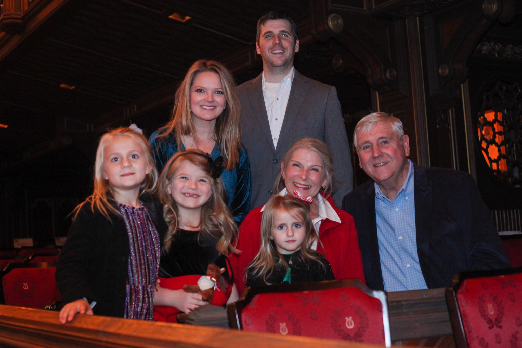 The Nutcracker Magic Returns to Round Top: Another Sold-Out Crowd at ...