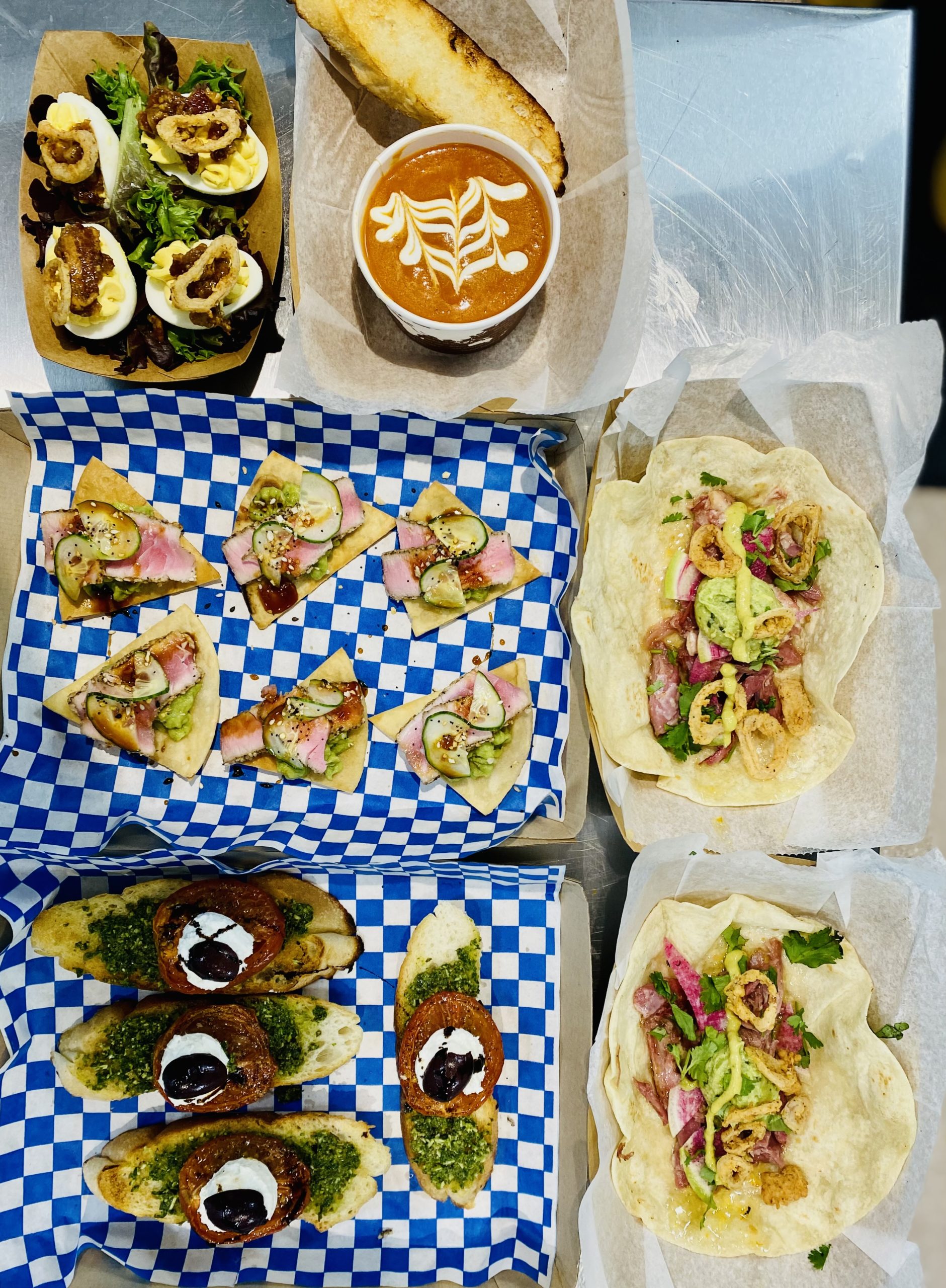 Round Top Brewing Adds Winter Beers and Serious Comfort Food: Minden ...