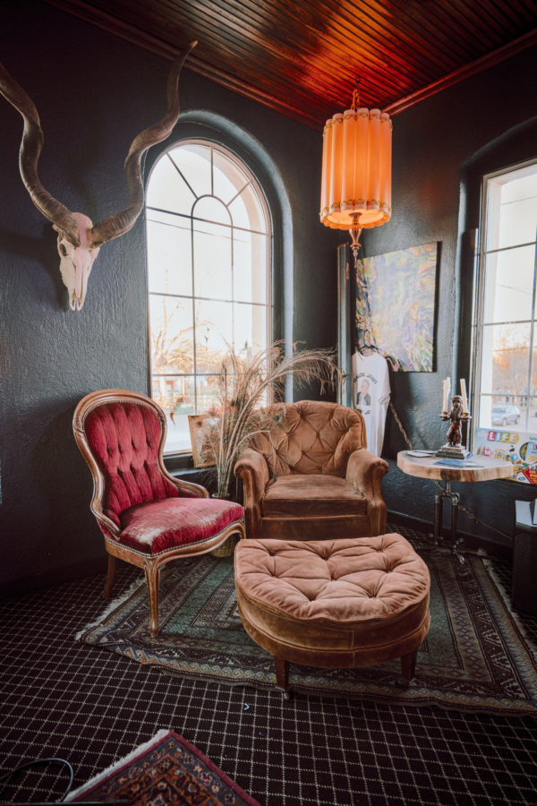 A French Saloon With a Texas Twist: The Crown Bar Brings Craft ...