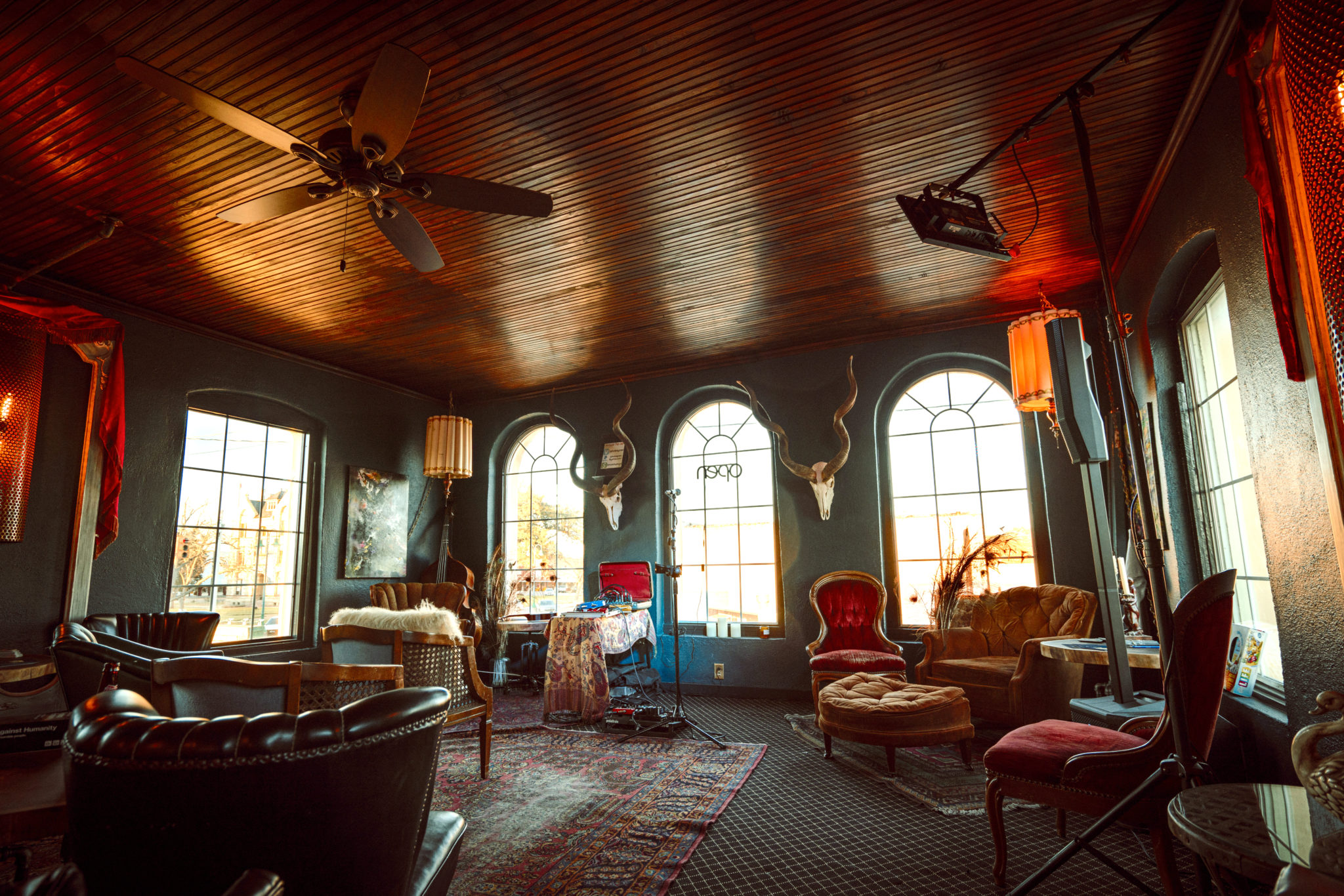 A French Saloon With a Texas Twist: The Crown Bar Brings Craft ...