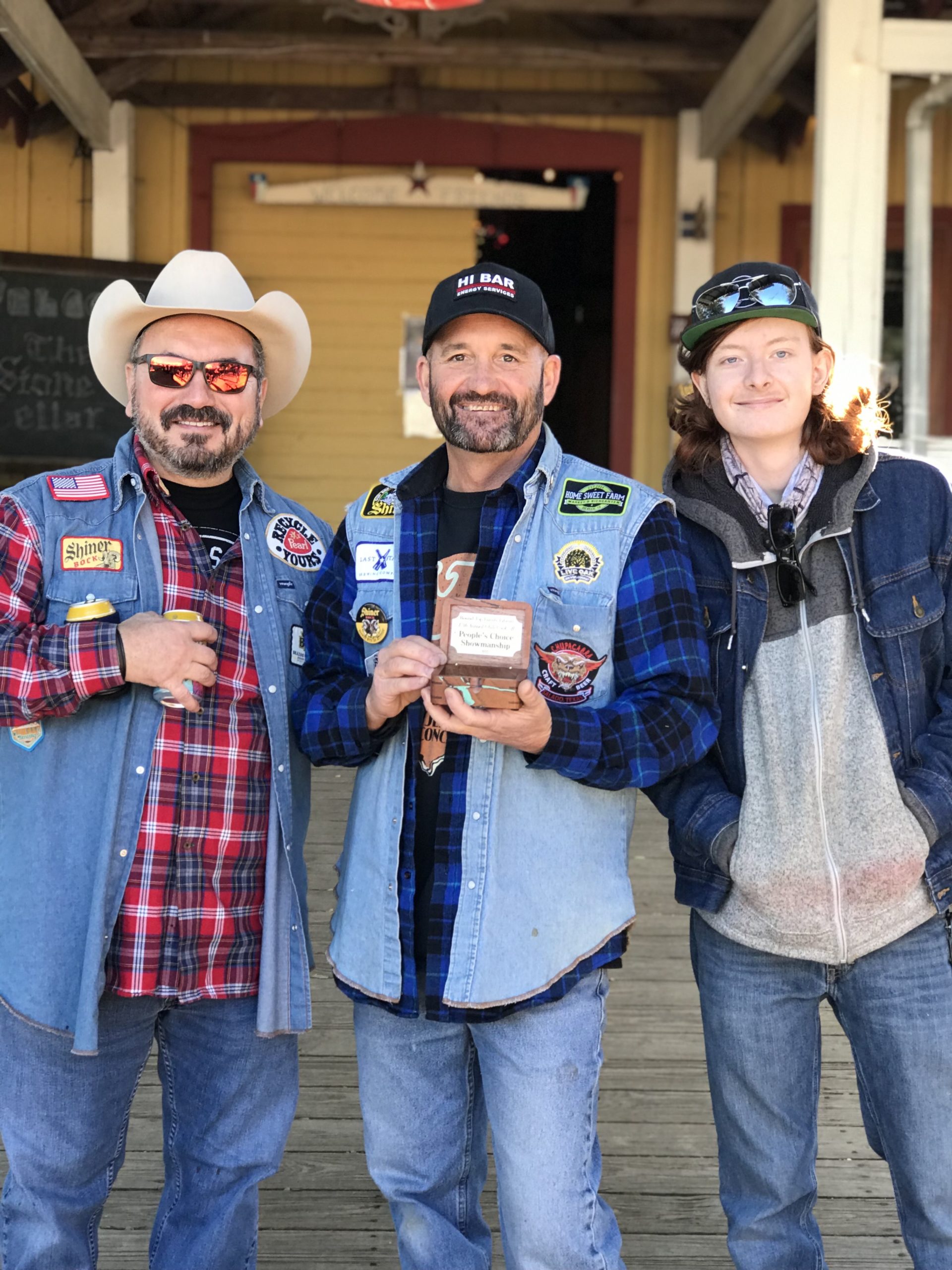 This Round Top Chili Cookoff Sets New Standards of Inventive Goodness ...