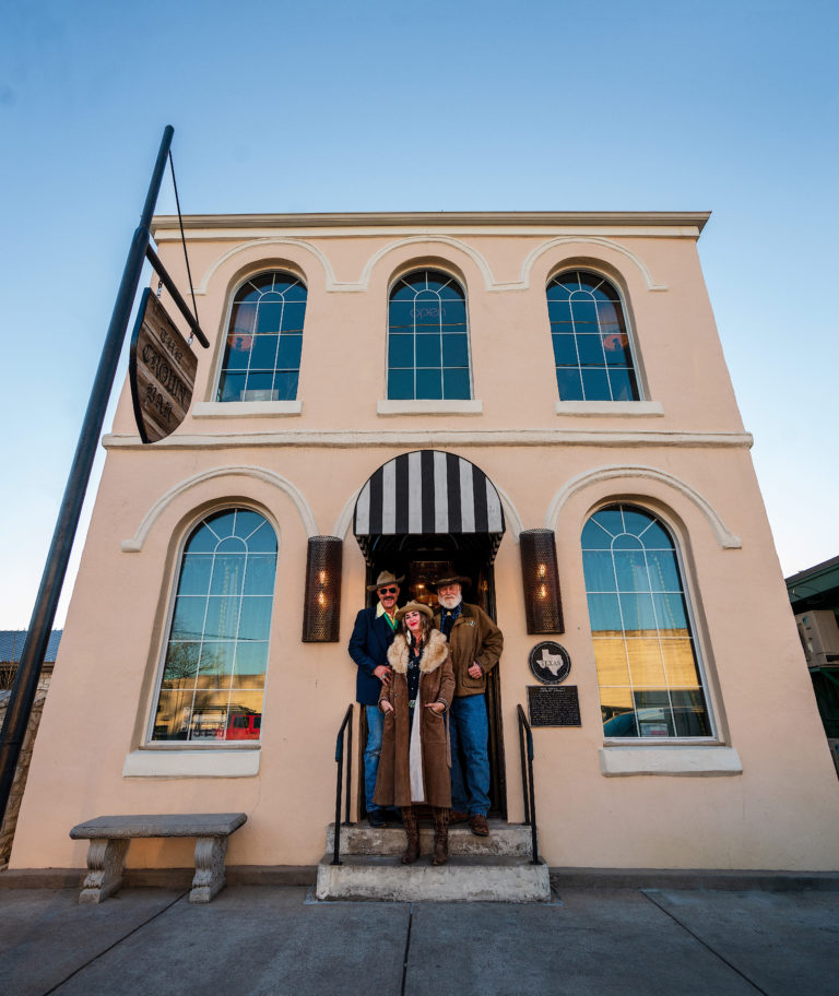 A French Saloon With a Texas Twist: The Crown Bar Brings Craft ...