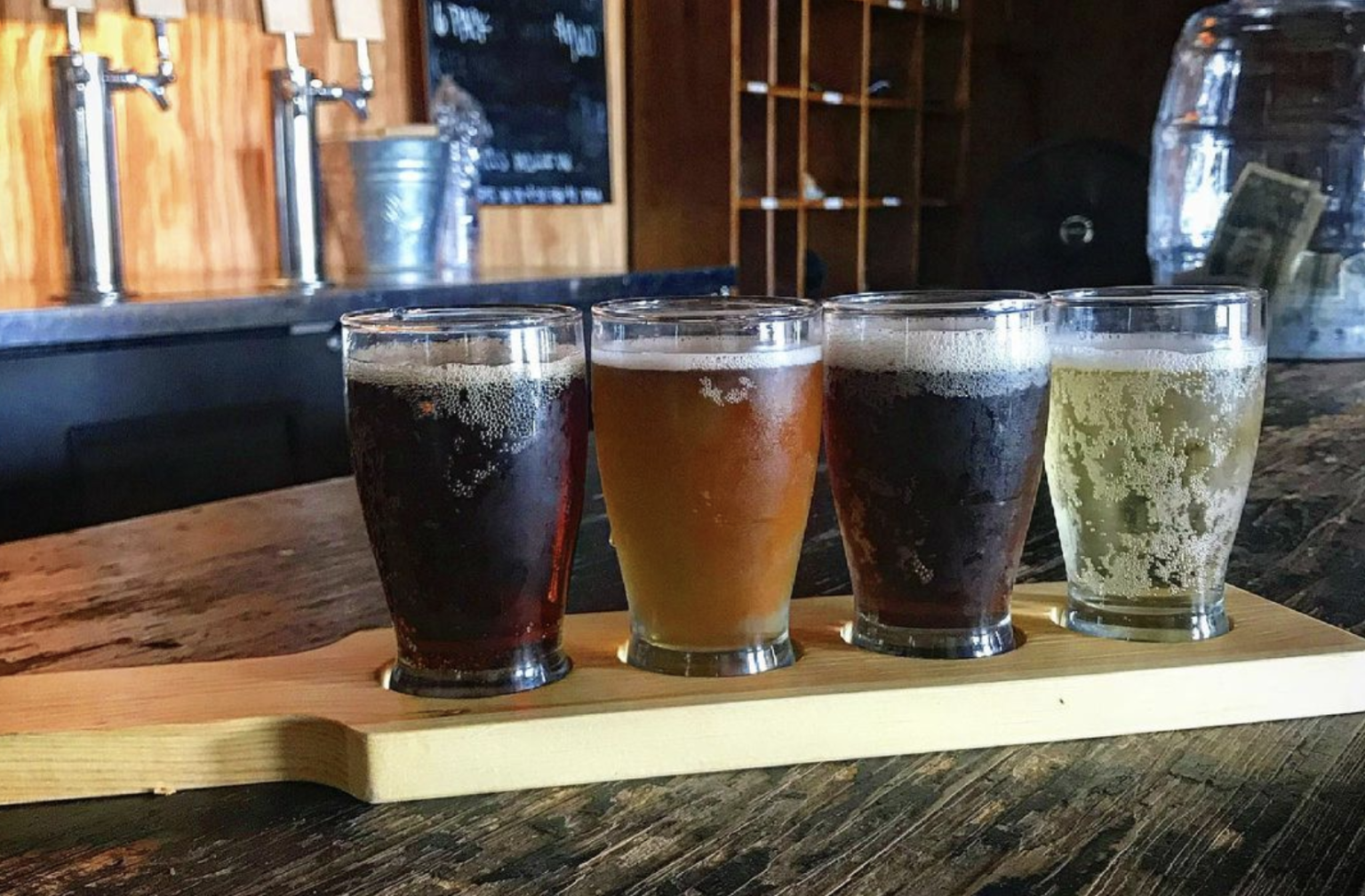 Eat + Drink - Round Top