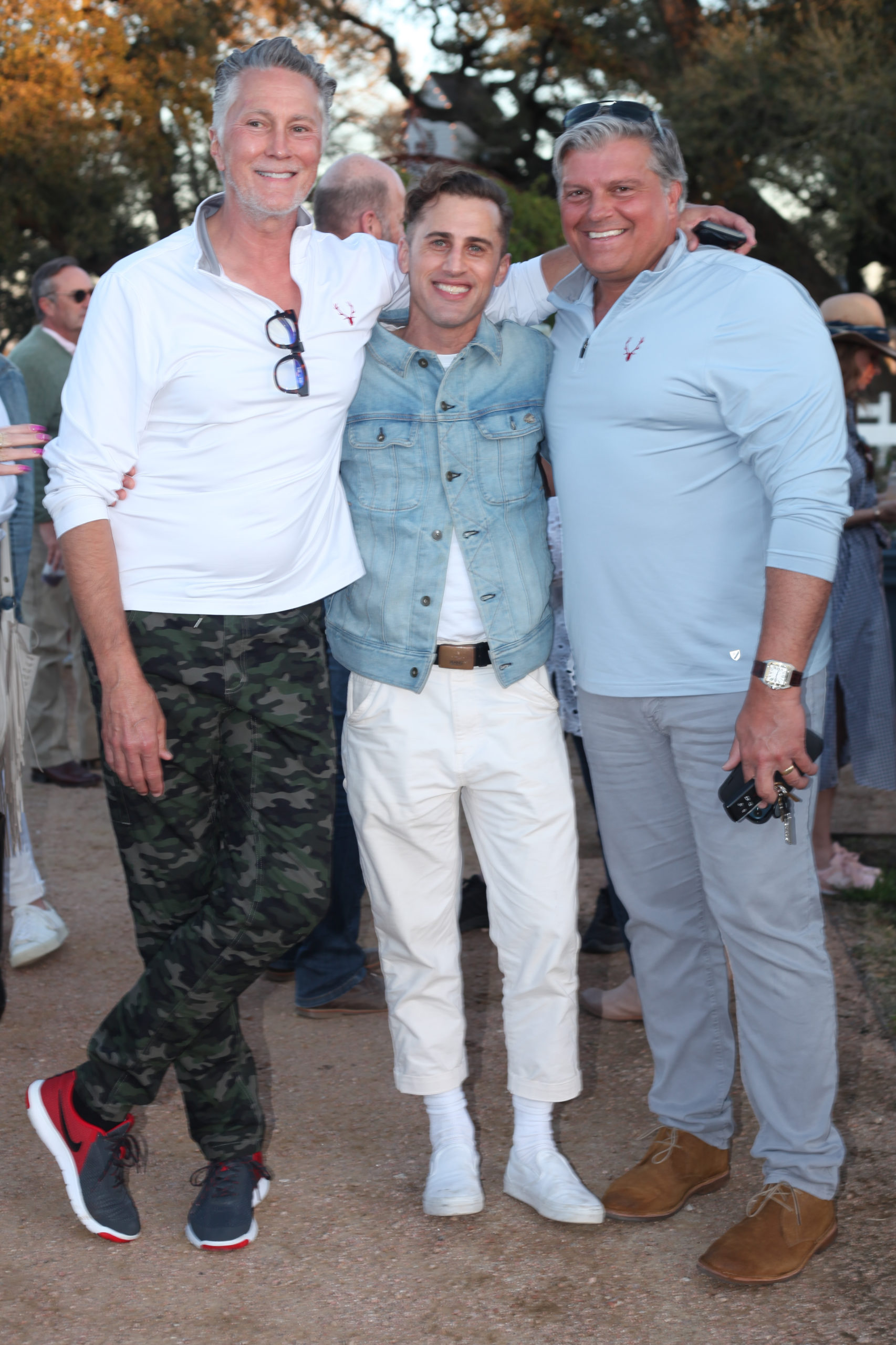 Kicking Off the Round Top Spring Shows in Henkel Square - Round Top