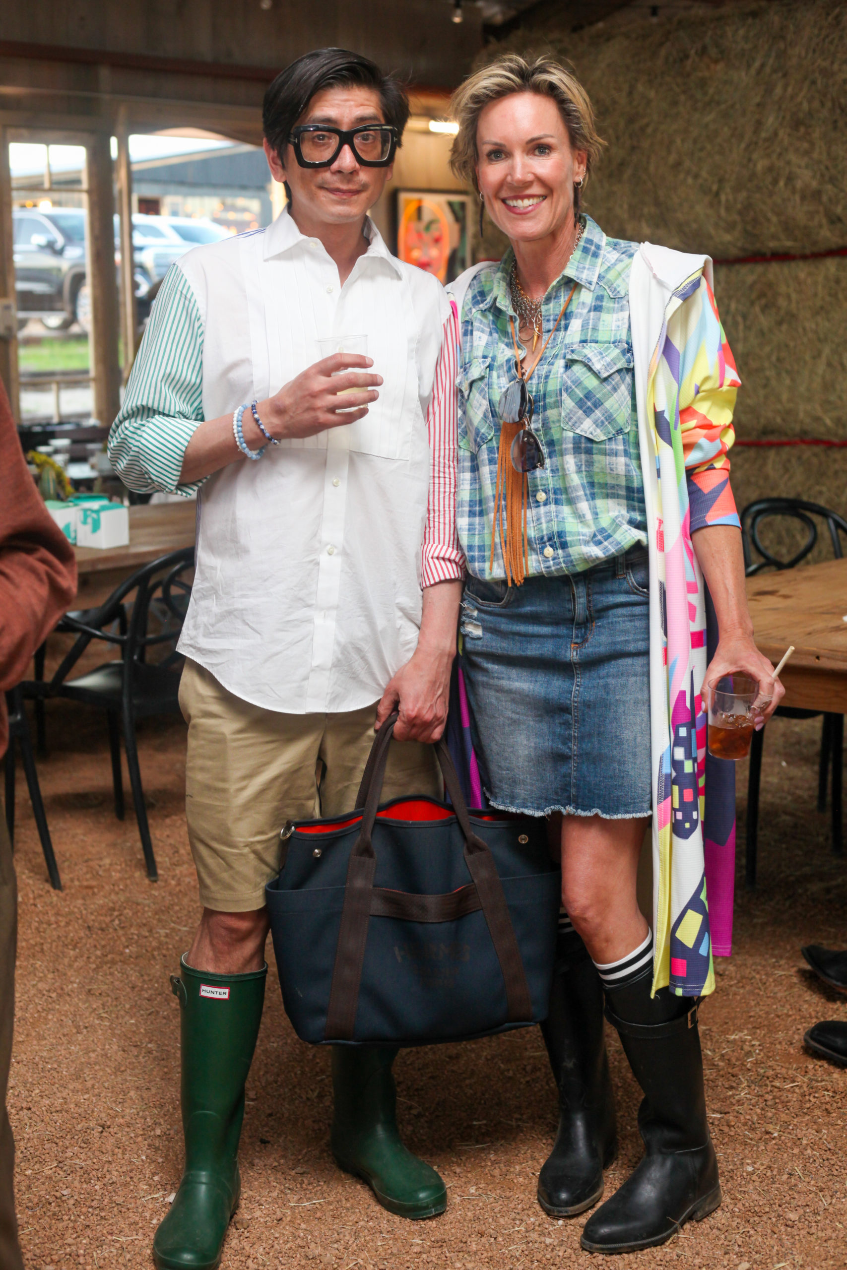 VIPs, a Southern Supper and Music Close the Round Top Spring Antiques ...