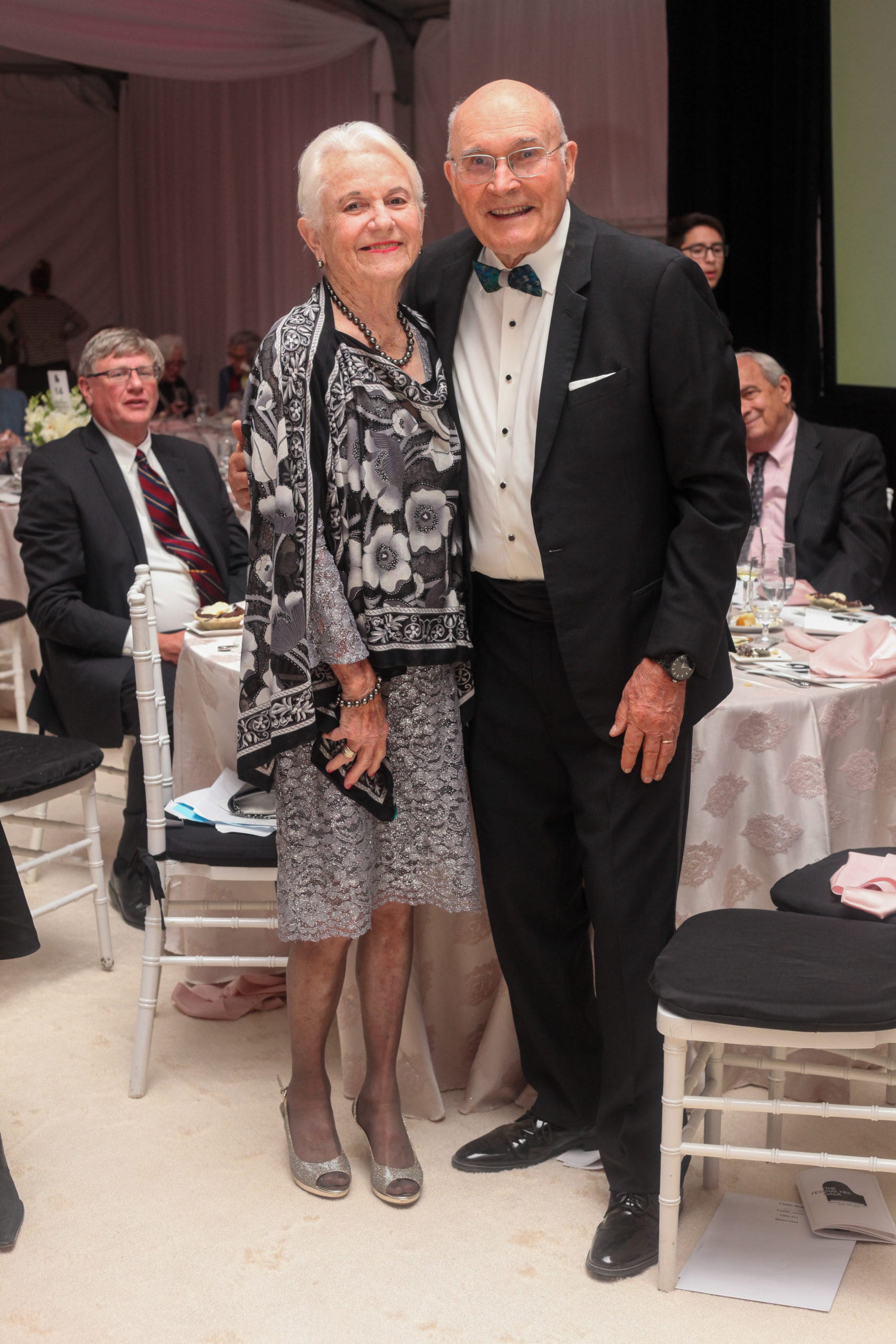 Historic Round Top Venue's First Ever Fundraising Gala Raises More Than ...