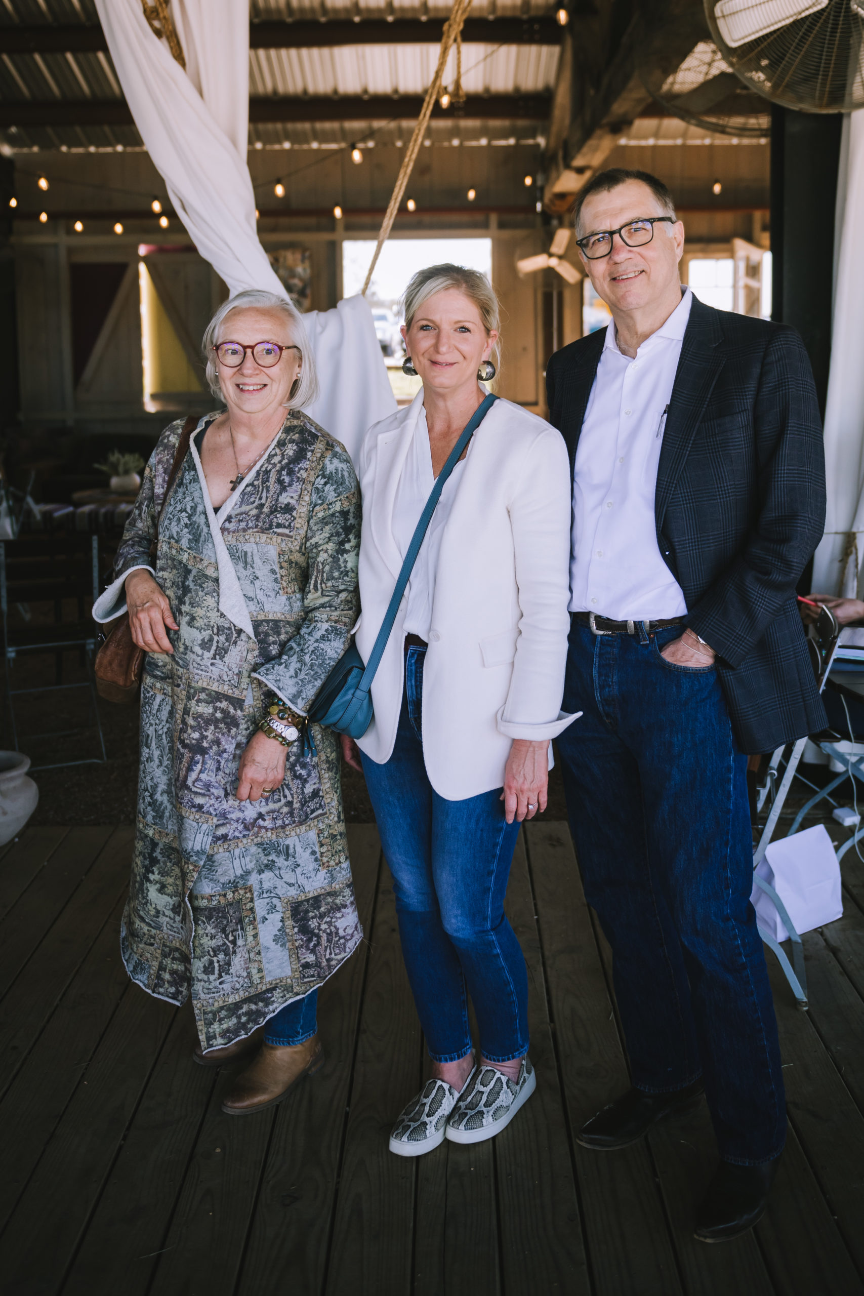 Architecture and Design Stars Descend on Round Top: Bill Curtis Talks ...