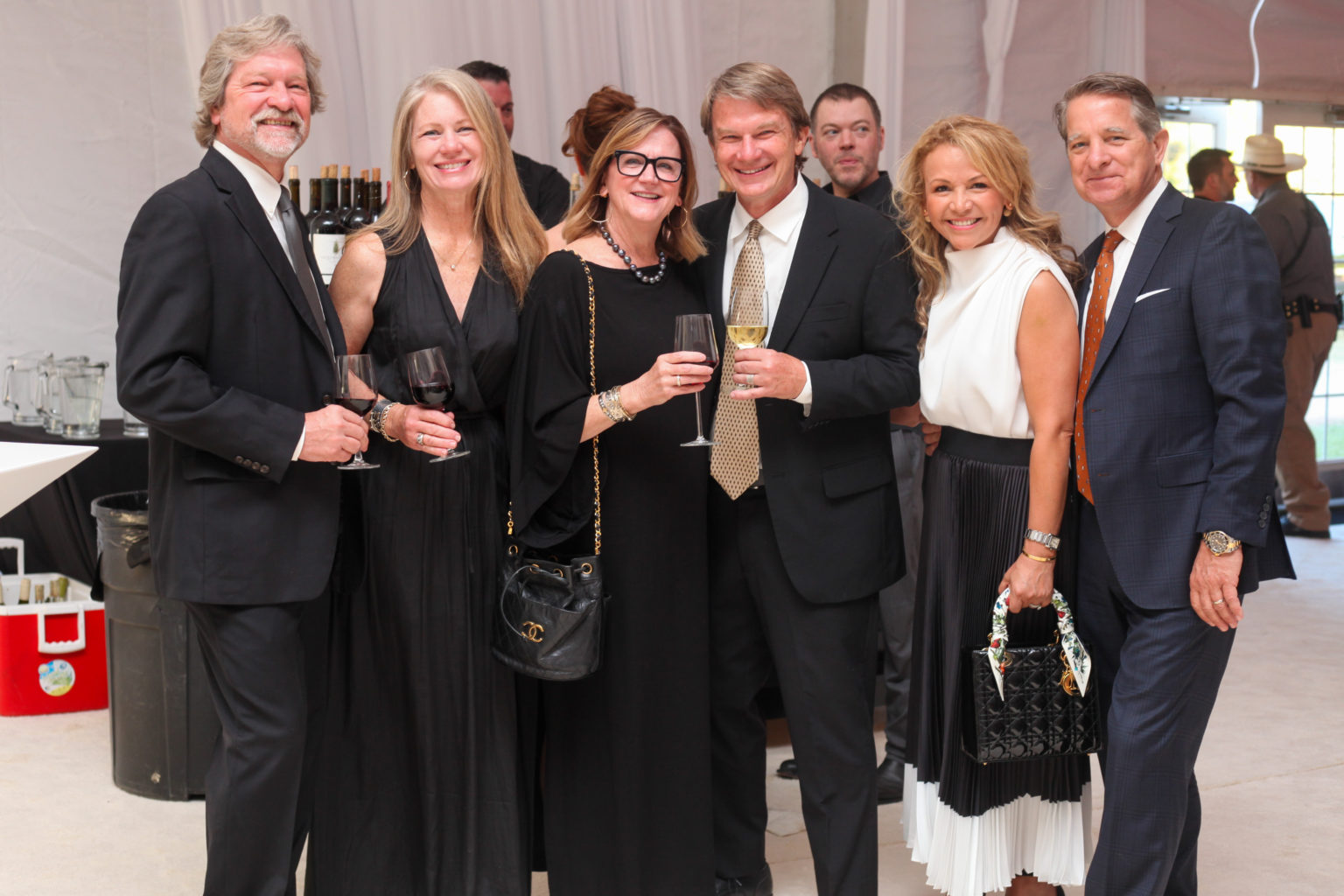Historic Round Top Venue's First Ever Fundraising Gala Raises More Than ...