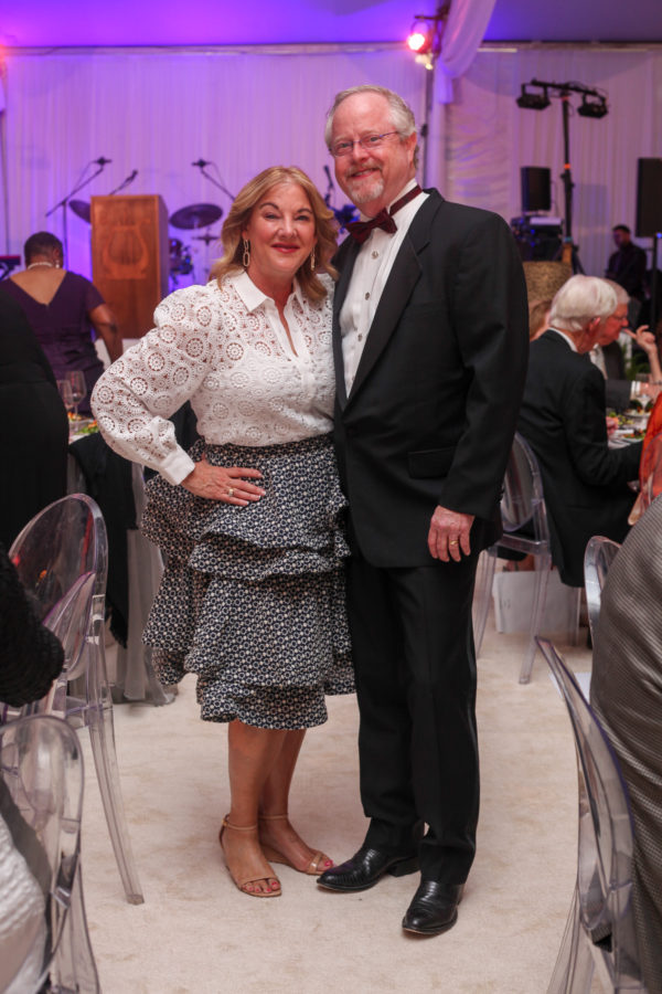 Historic Round Top Venue's First Ever Fundraising Gala Raises More Than ...