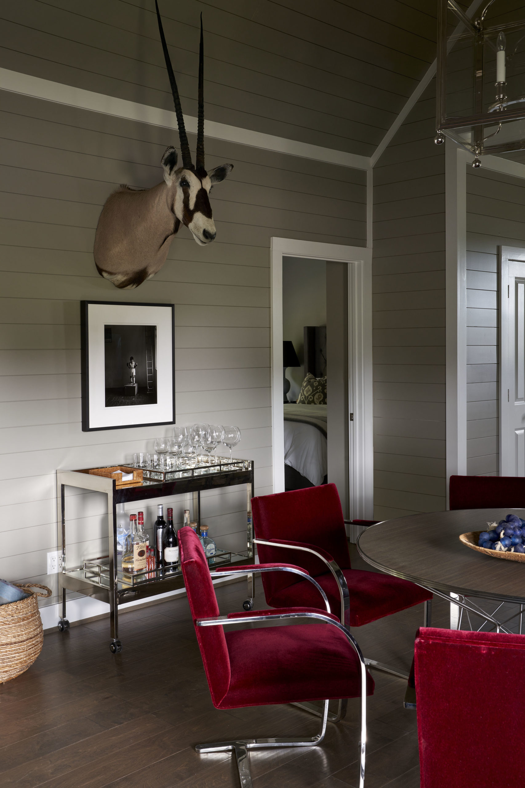 Welcome to the Country Club: Round Top's New Red Antler Bungalows ...