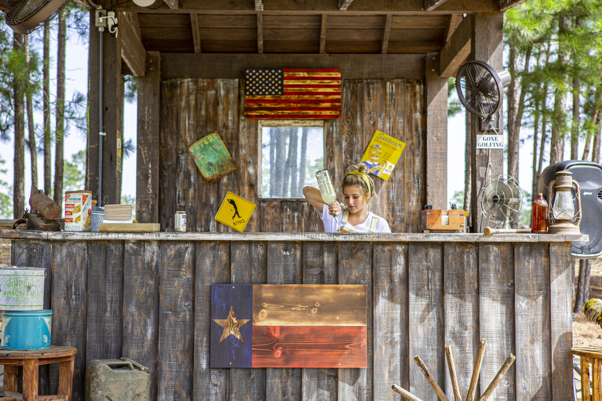 A Land of Luxury, a Land of Family and a Land of Nature: Bluejack ...