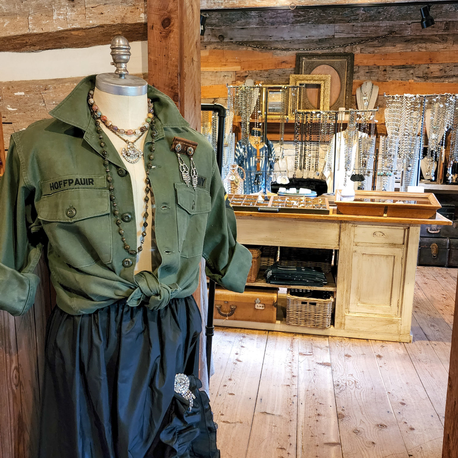 Fashionable Round Top Store Moves Into Bigger Digs: Inside the New ...