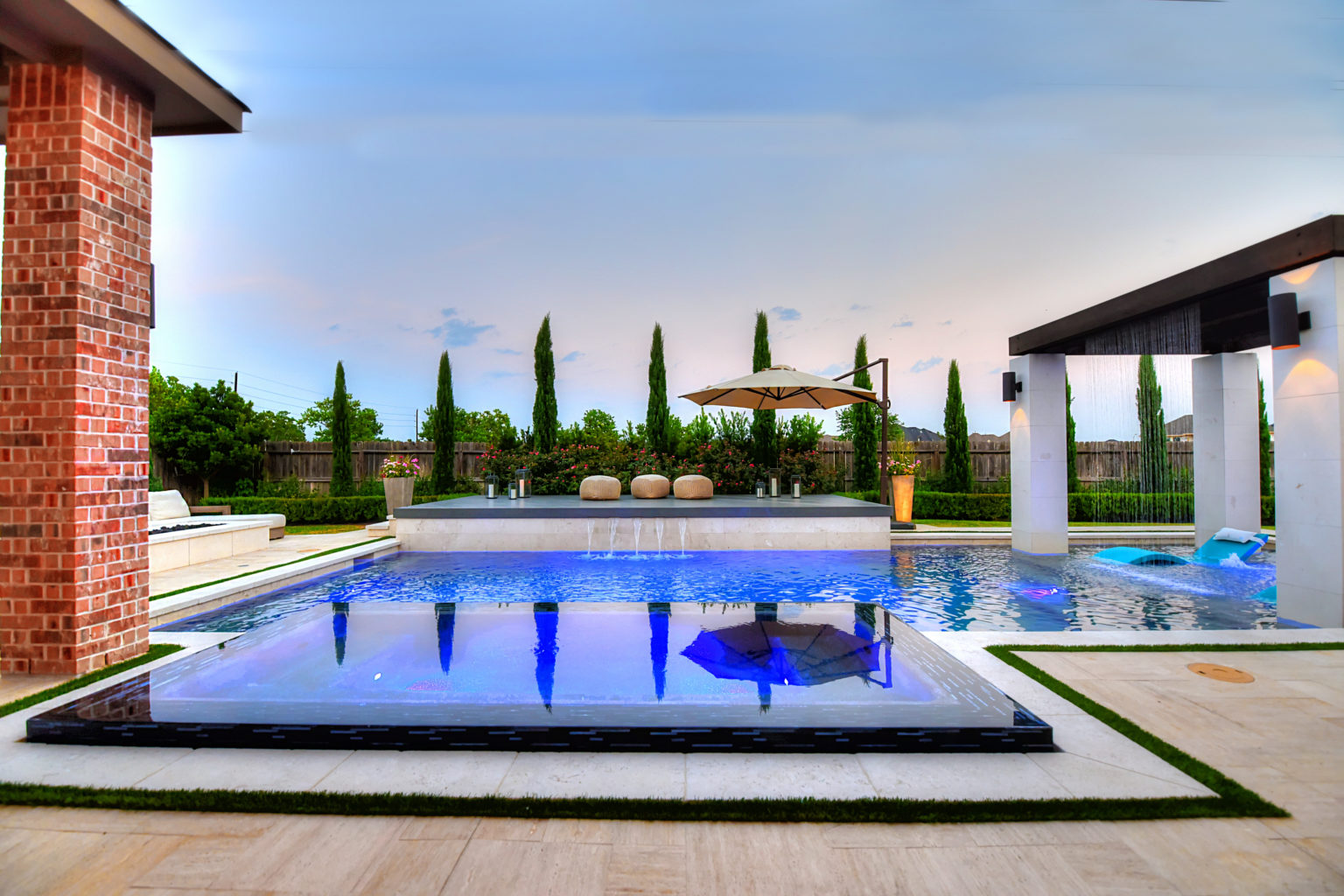 Creating Pools That Are a True Backyard Oasis: Sunset Pools Knows How ...