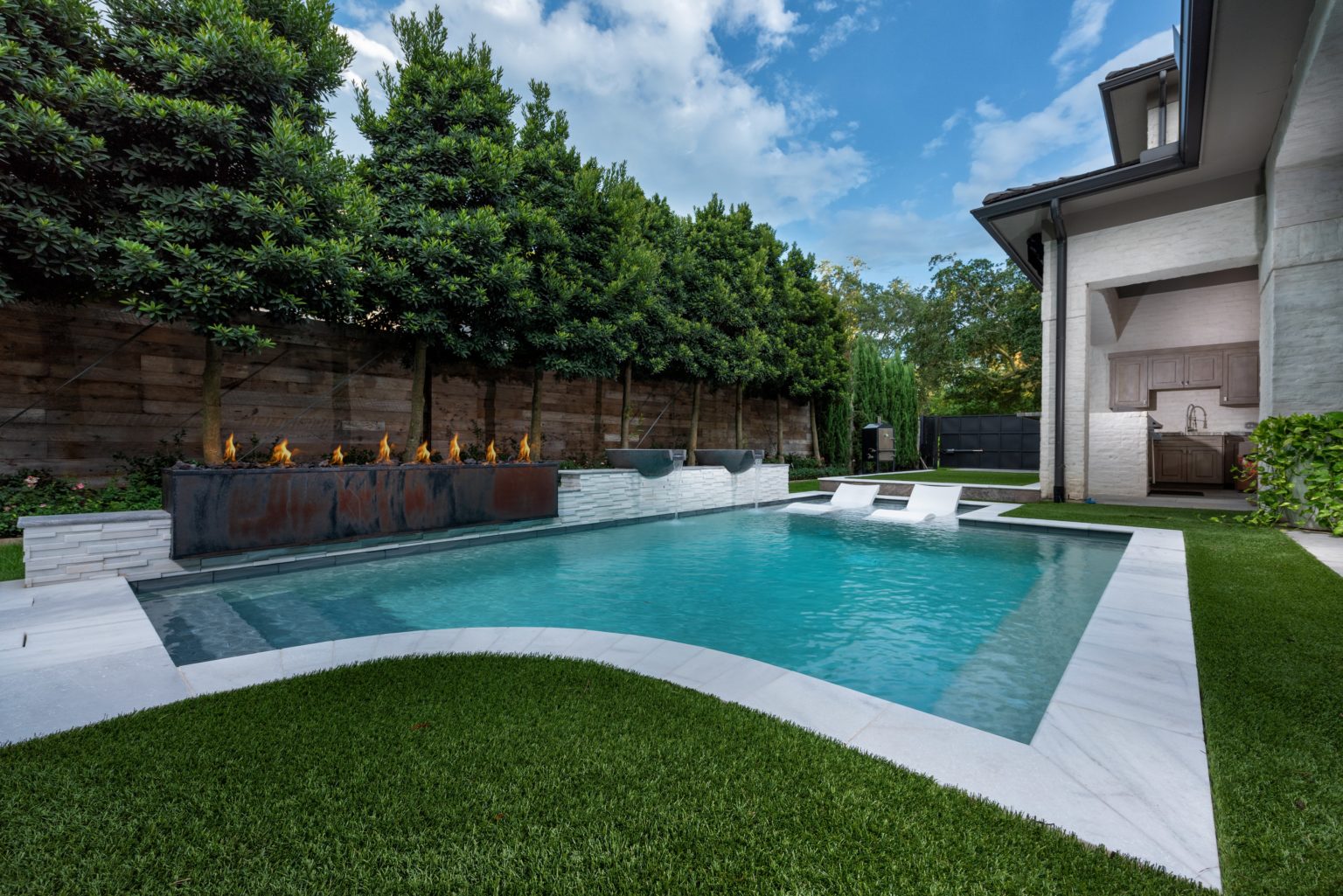 Creating Pools That Are a True Backyard Oasis: Sunset Pools Knows How ...