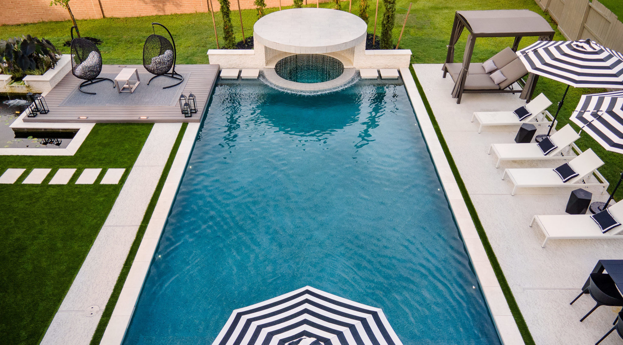 Creating Pools That Are a True Backyard Oasis: Sunset Pools Knows How ...