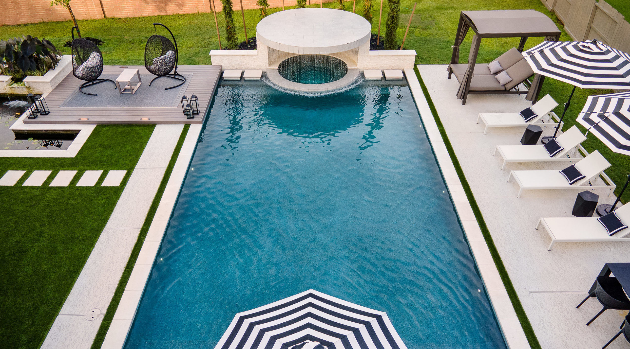 Creating Pools That Are a True Backyard Oasis: Sunset Pools Knows How ...